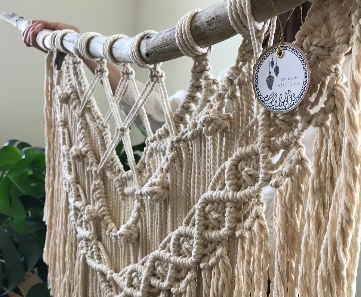 Macramé – Ellebelle