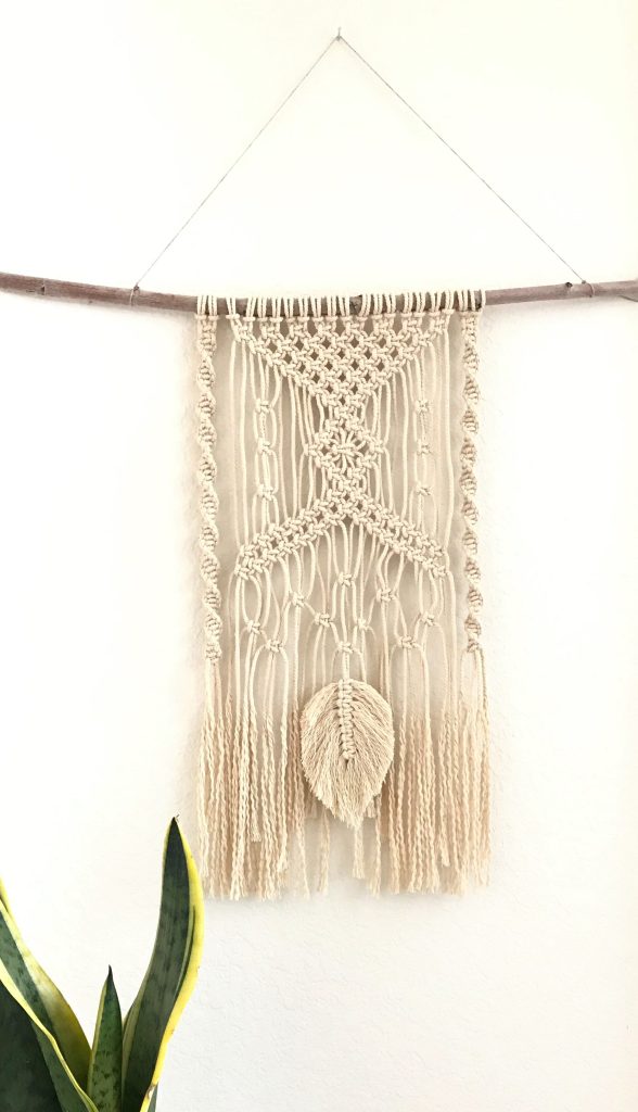 Macrame classes – Ellebelle