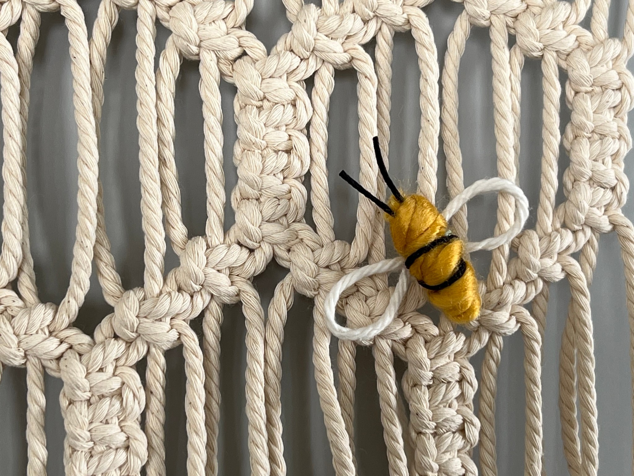 Macrame classes – Ellebelle