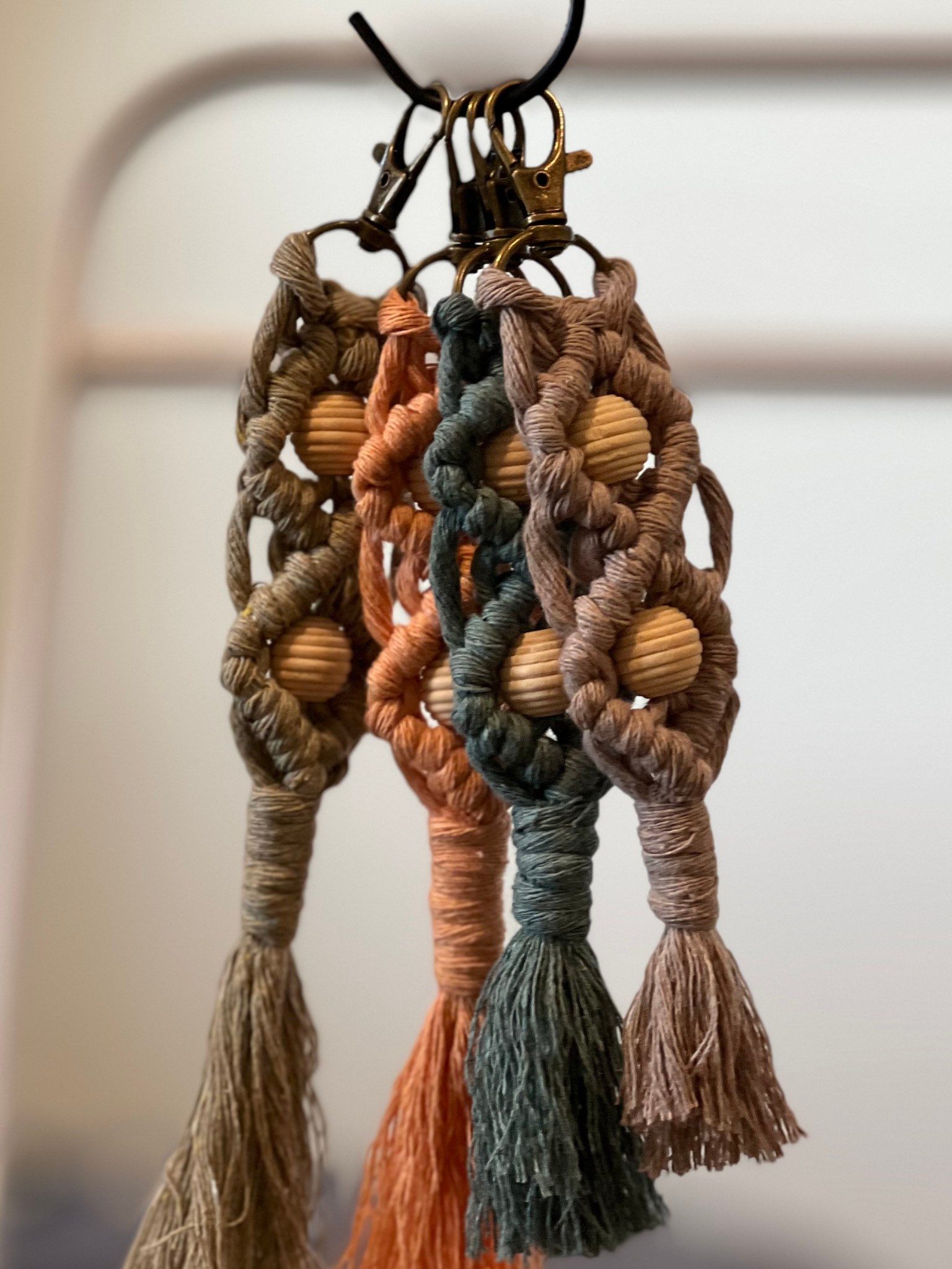 Macrame classes – Ellebelle